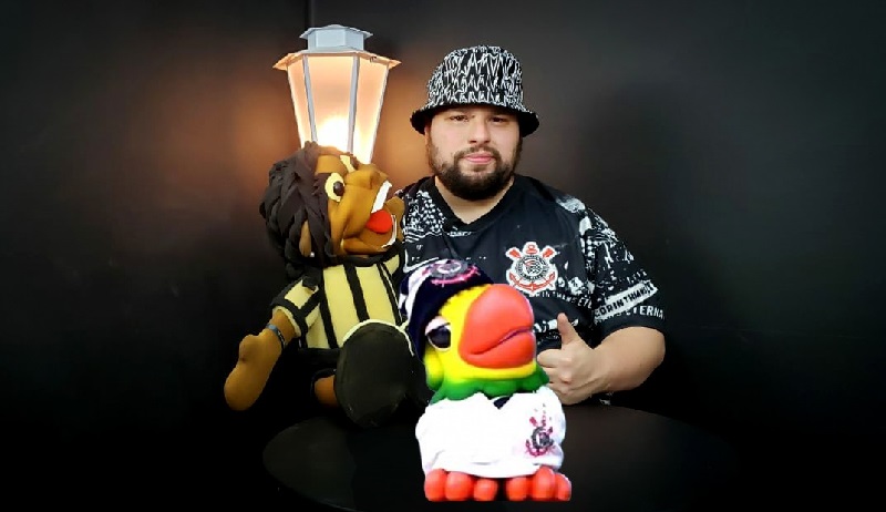 Adeus, Tom Veiga! A mágica dos bonecos manipulados e personagens na ...