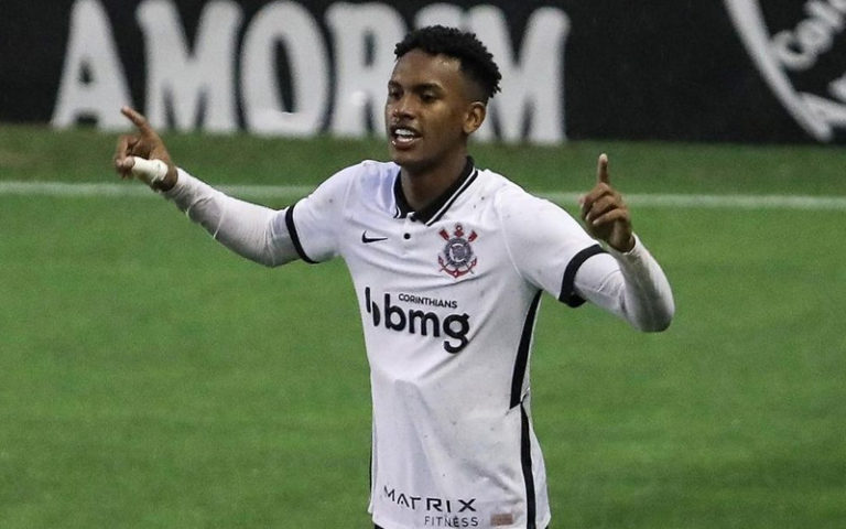 Sub-20: atacante Cauê é convocado para jogar torneio internacional