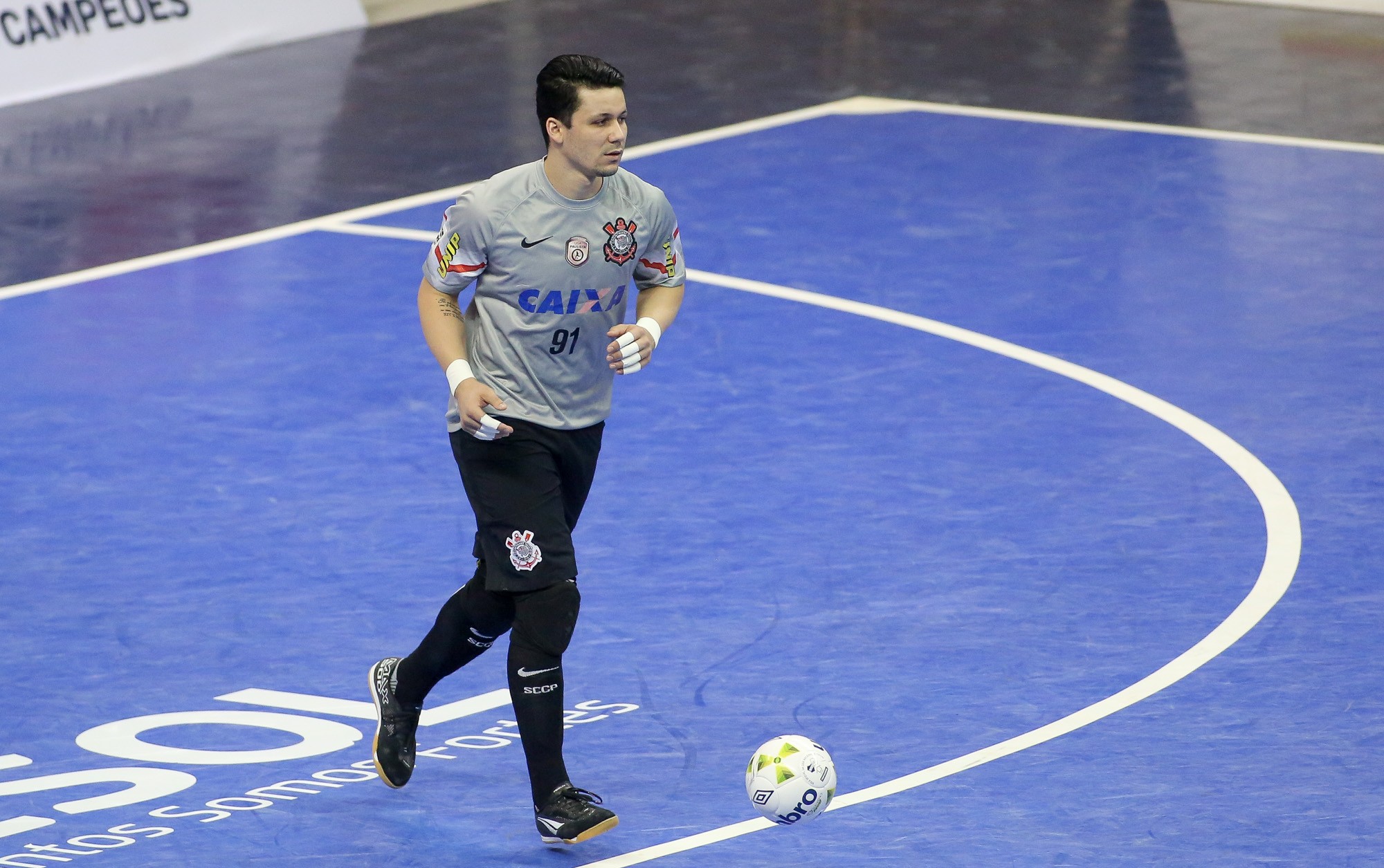 Dia do Goleiro: relembre os principais arqueiros da história do Corinthians