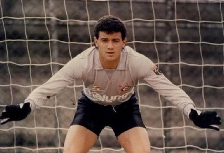Ronaldo Giovanelli - Ídolo do Corinthians