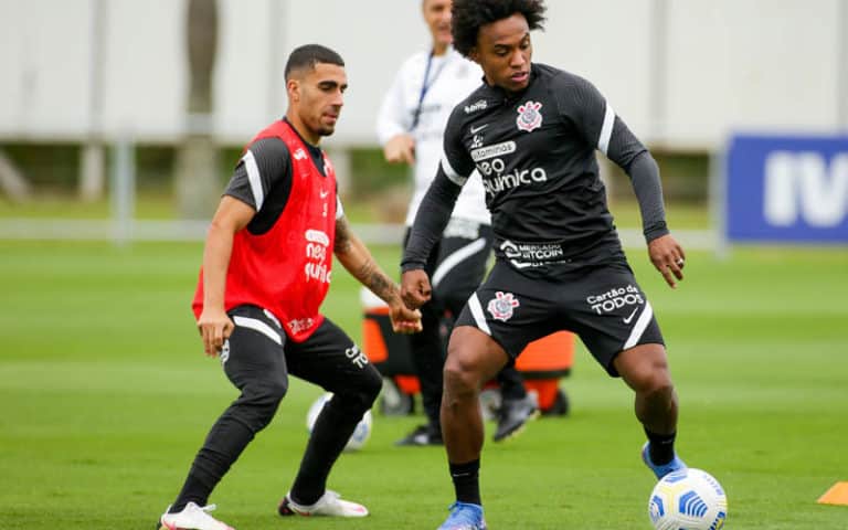 Corinthians x Fluminense: confira provável escalação Corinthians x Fluminense: confira provável escalação
