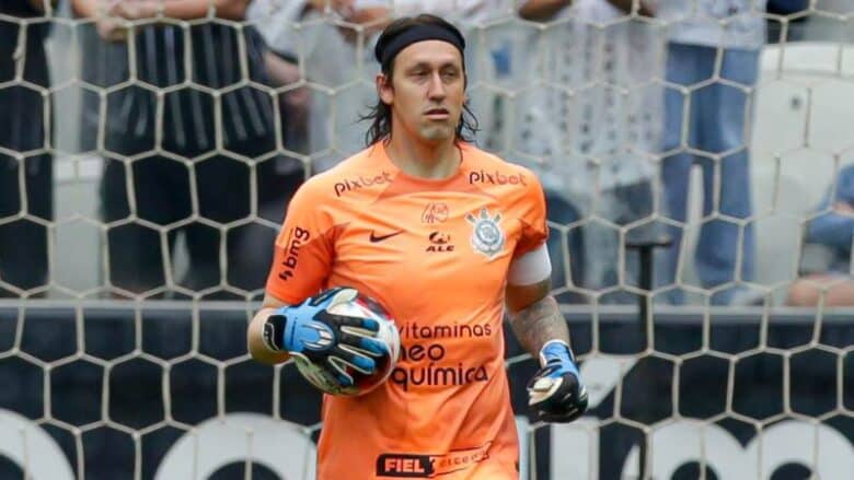 Cássio Ramos - Conheça a história do maior goleiro do Corinthians