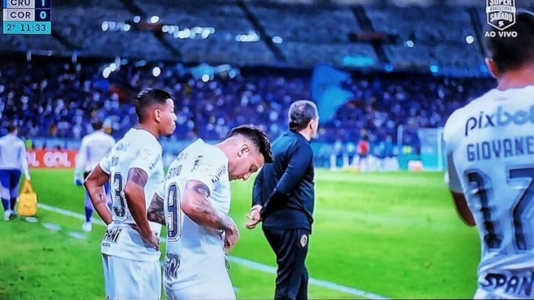 Gols e Melhores Momentos Cruzeiro 1 x 1 Corinthians pelo Campeonato ...