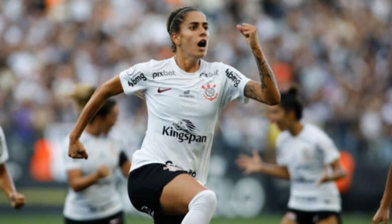 Jheniffer conquista grande marca de jogos pelo Corinthians; confira números