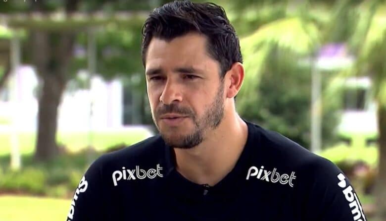Giuliano Fala Sobre Possibilidade De Renovação Com O Corinthians
