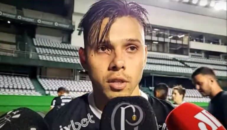 Romero Alcança Grande Marca E Se Declara Ao Corinthians Me Deu Tudo