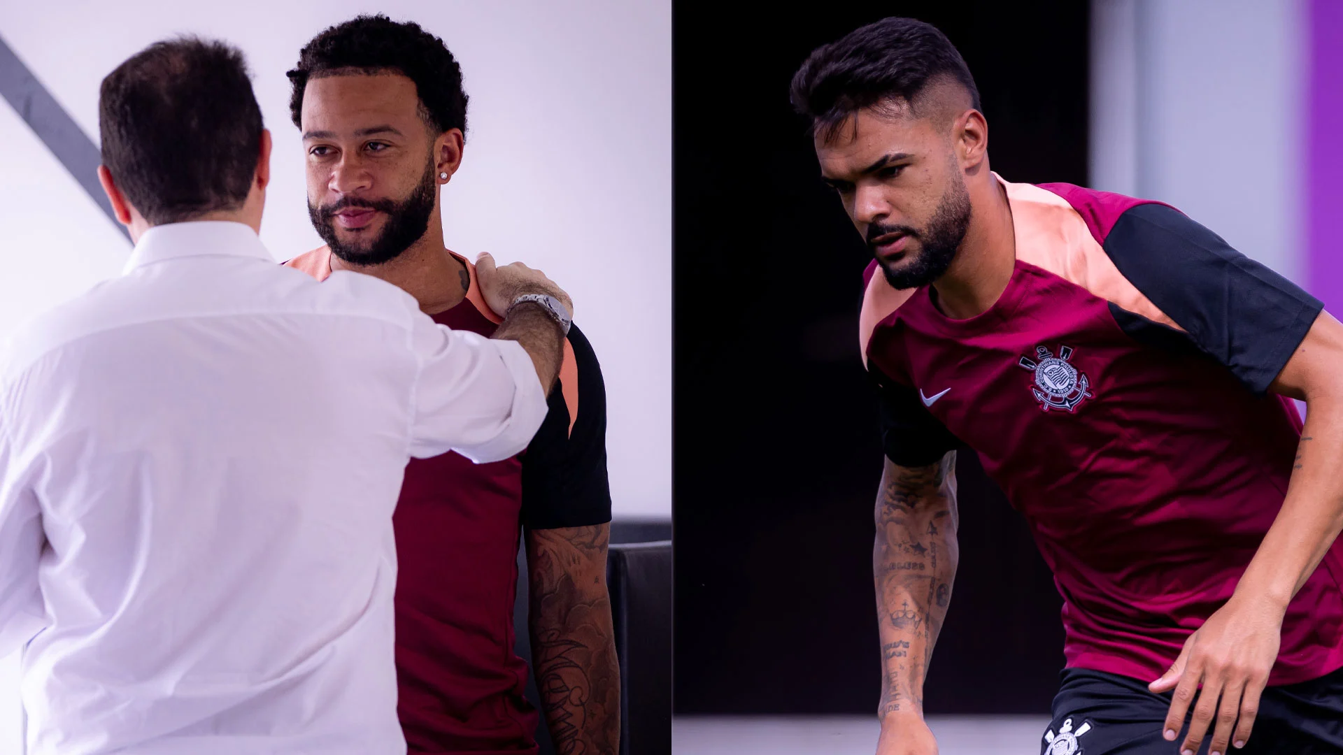 Corinthians deverá ter duas baixas para o início do Paulistão